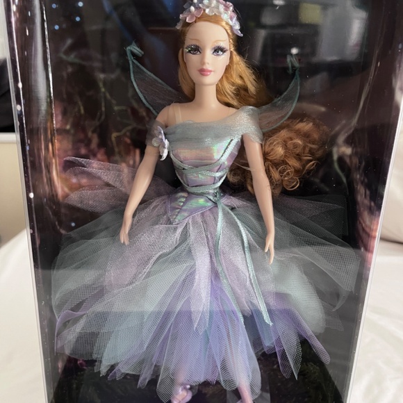 Mattel | Art | Titania Queen Barbie Of The Fairies In Shakespeares A ...